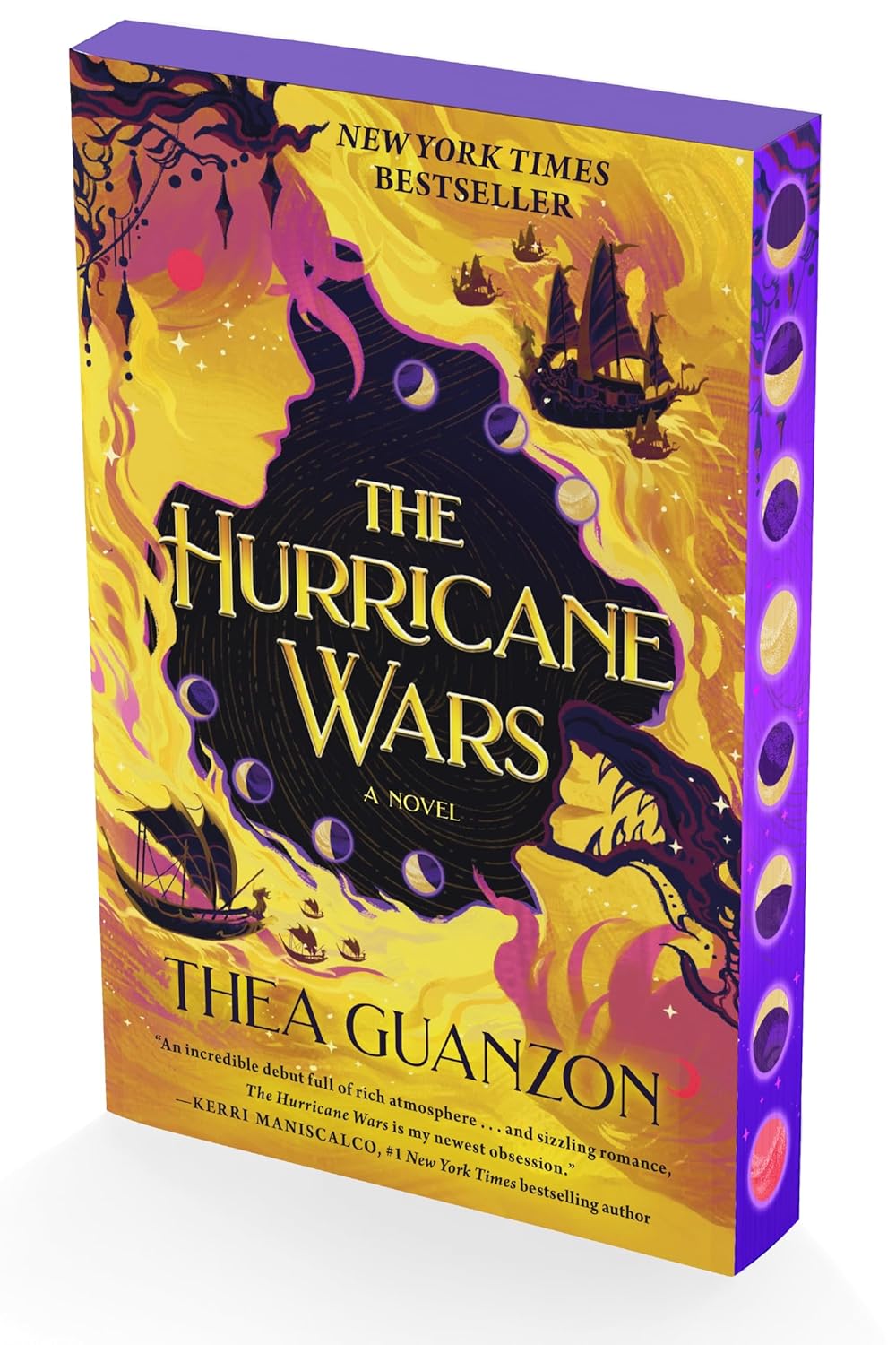 The Hurricane Wars – Flirt & Fiction
