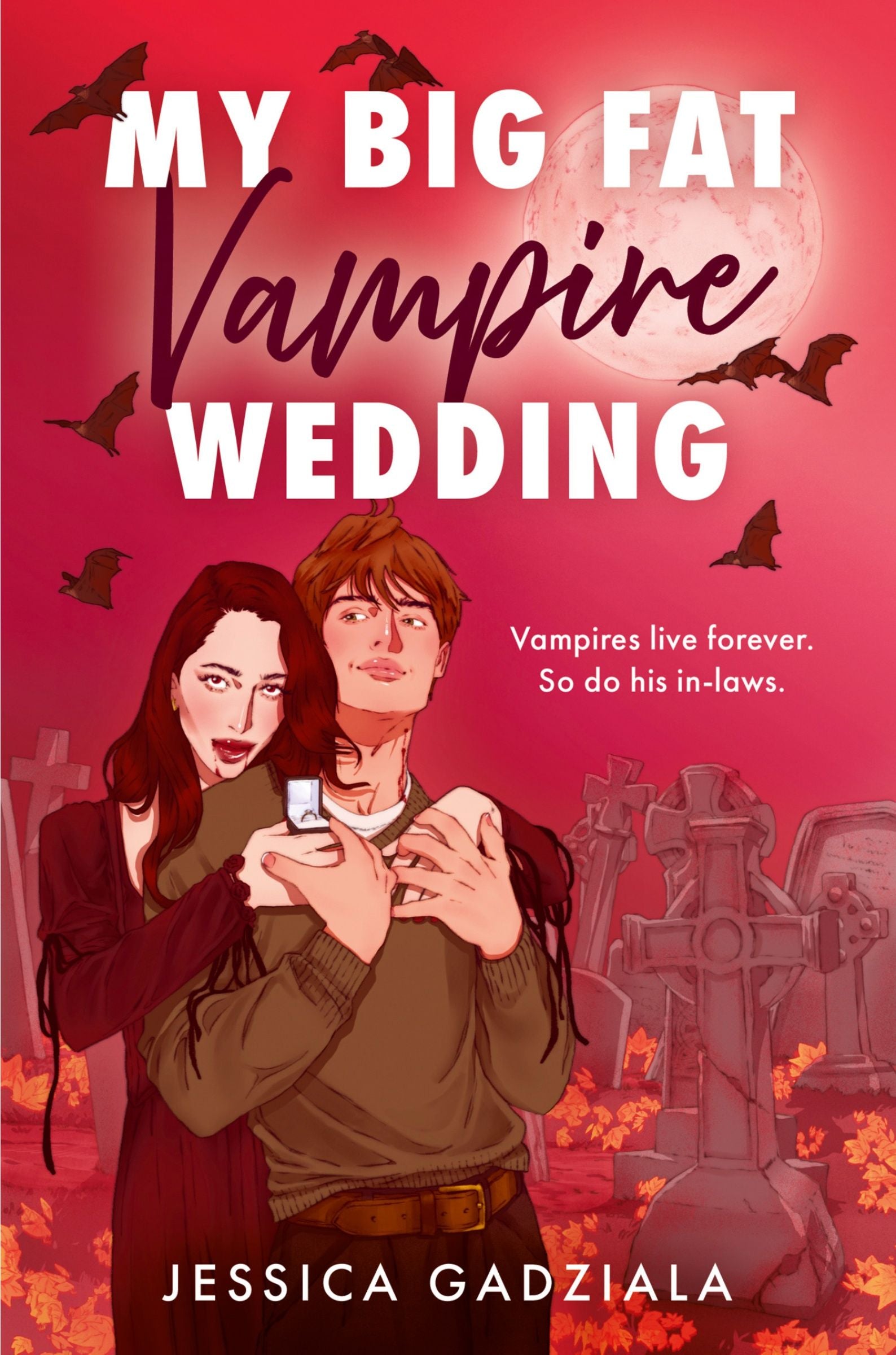My Big Fat Vampire Wedding – Flirt & Fiction