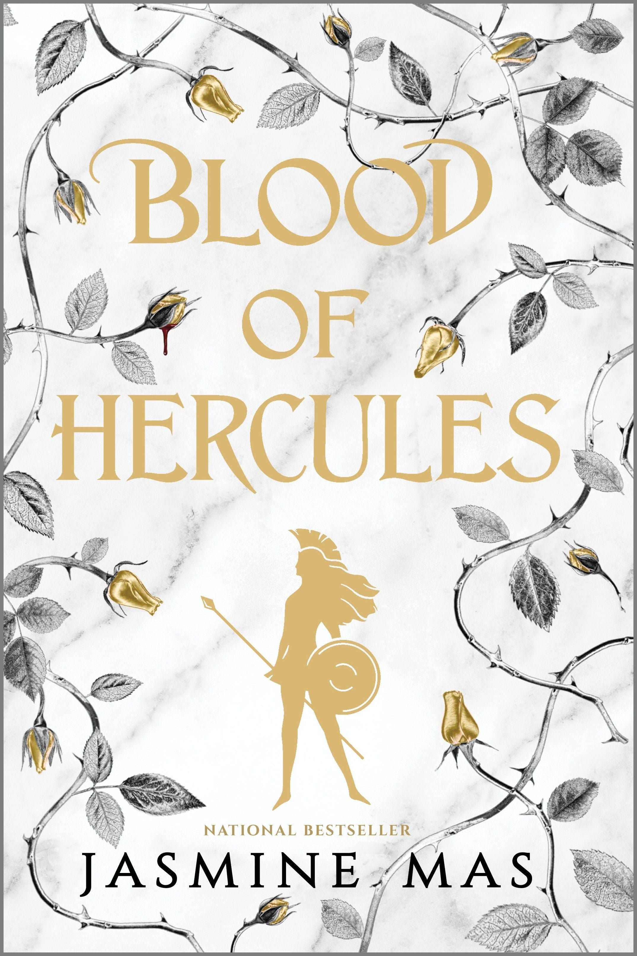 Blood of Hercules – Flirt & Fiction